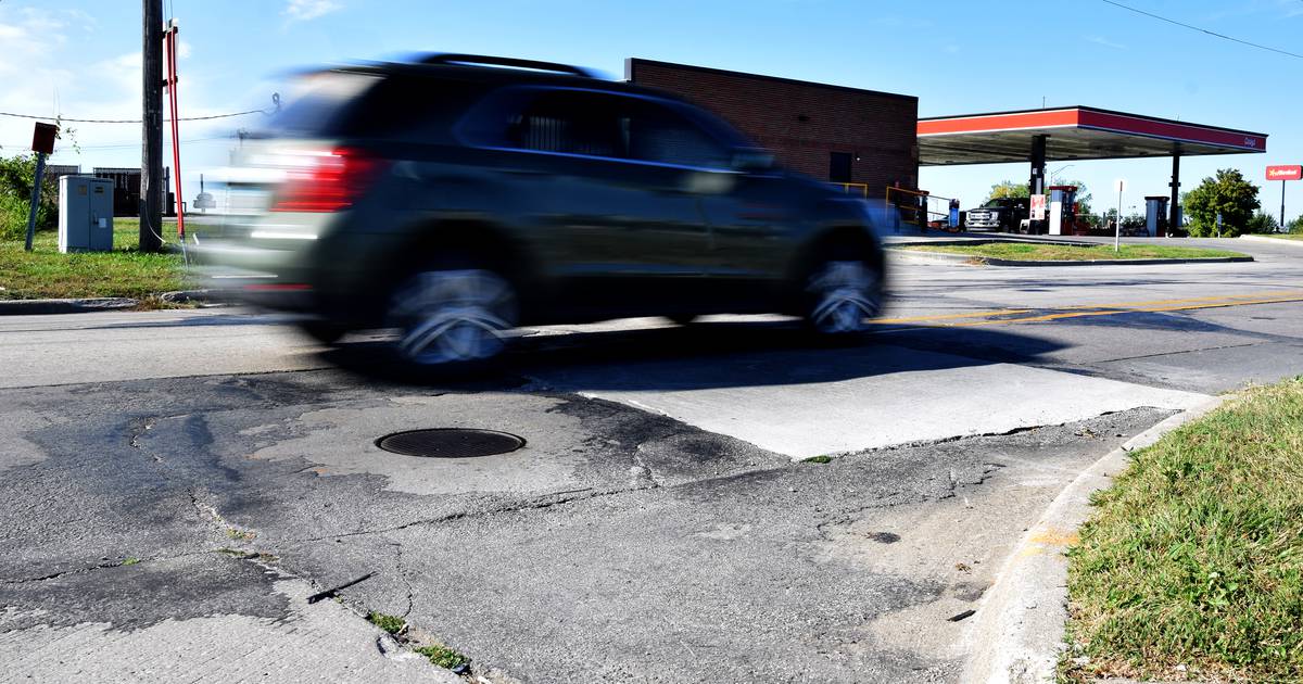 New Street Projects Identified In 2024 2026 Council Goal Setting