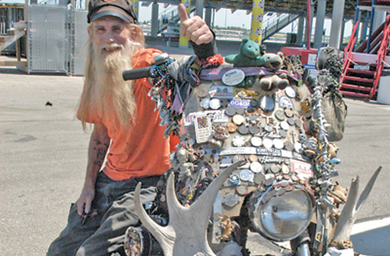 Rally just another spoke in wheel for "Brother Speed" – Newton Daily News