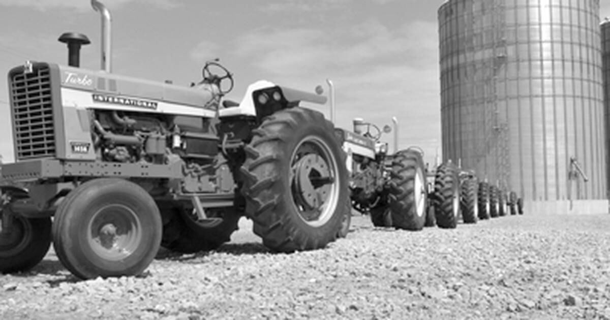 Demonstration of Red Power brings back fond memories – Newton Daily News