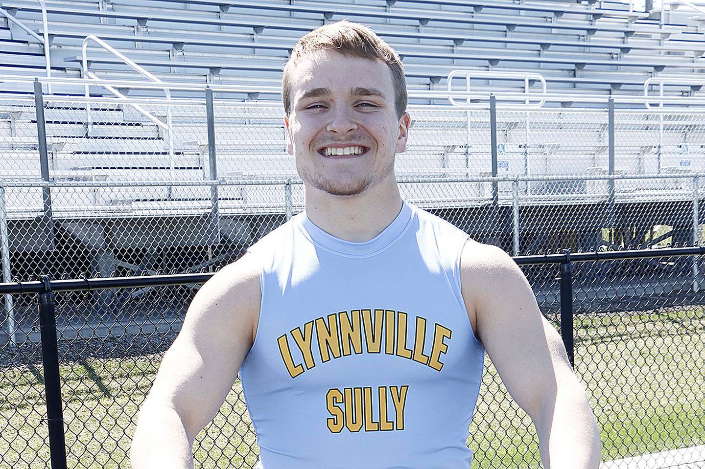 Hawk trio headlines L-S boys in 1A state qualifier – Newton Daily News