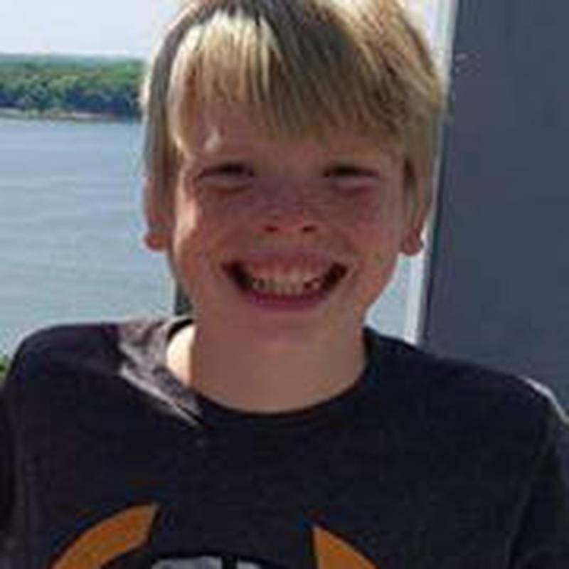 Landon Roush – Newton Daily News