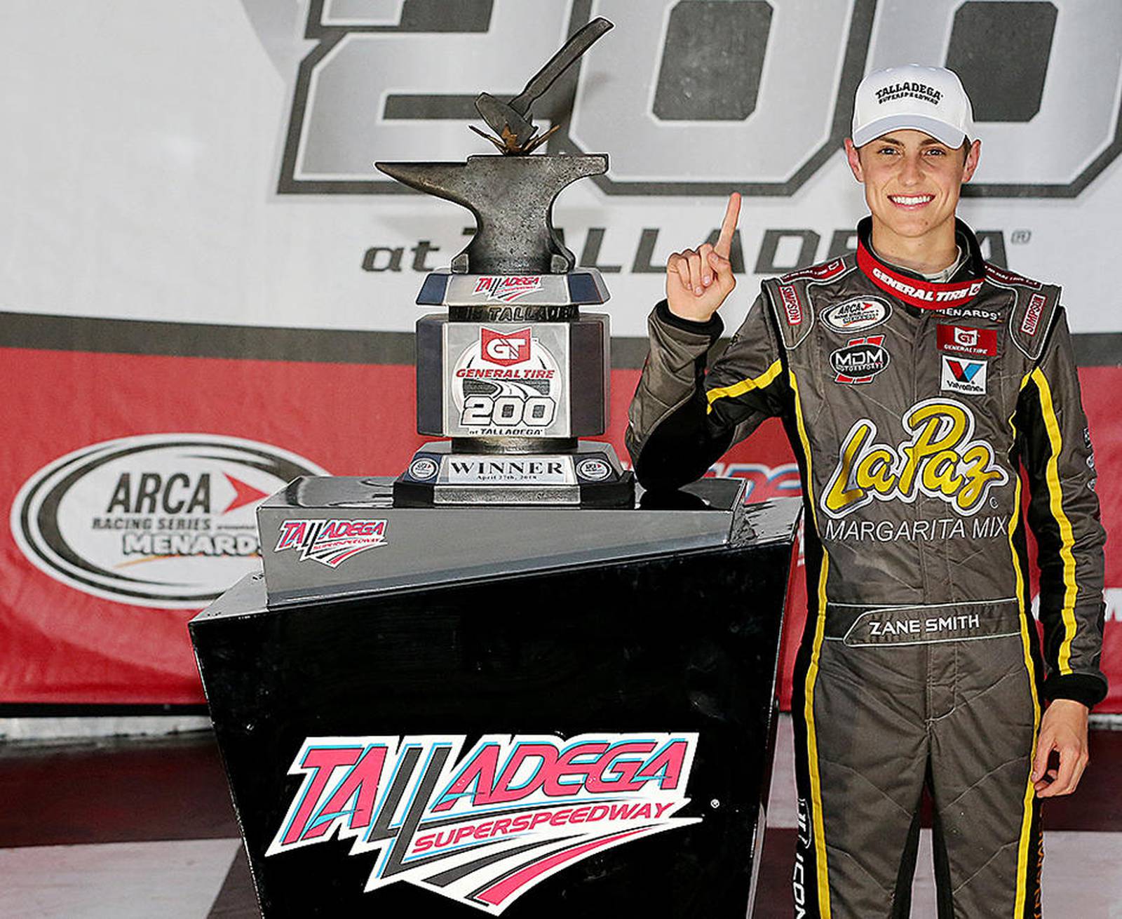 Iowa native Mitchell to chase ARCA Series leaders this weekend – Newton ...