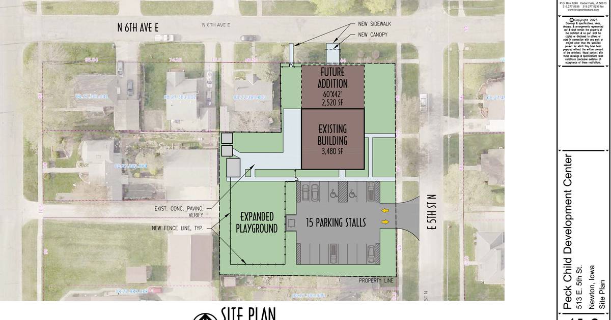 Newton child care center’s $1M expansion means more jobs, more kids ...