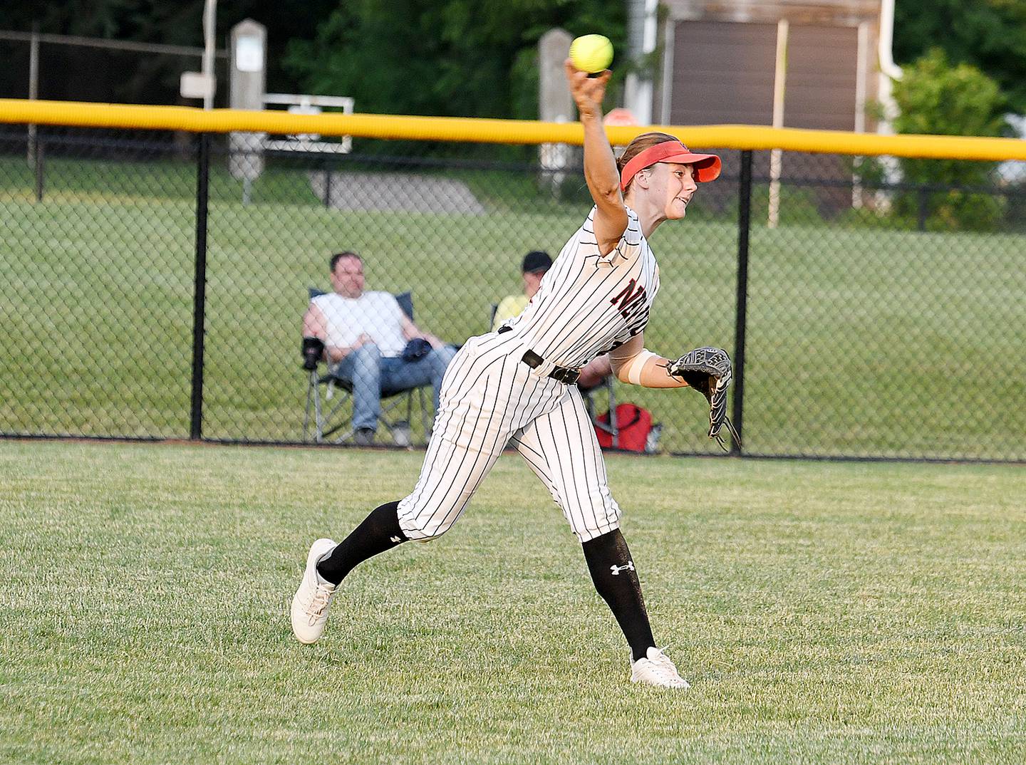 Top-ranked Indianola too much for Newton softball – Newton Daily News