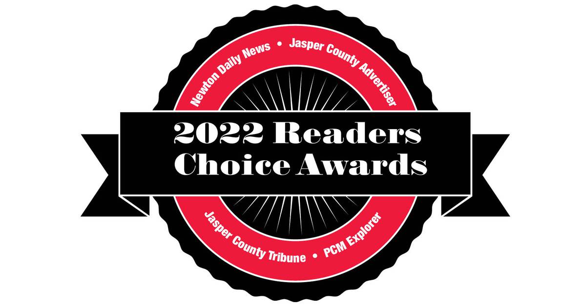 2022 Jasper County Readers Choice Awards- Vote Now – Newton Daily News
