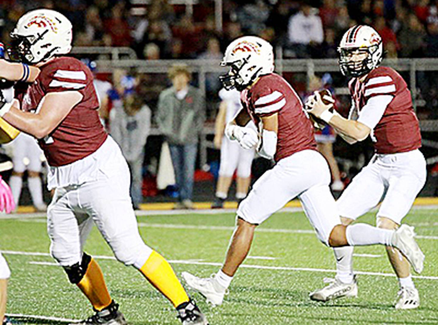 PCM football opens postseason with rout of Interstate 35 – Newton Daily ...