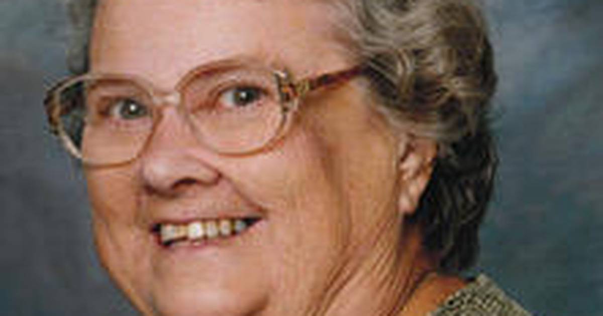 Ruby Virginia Jacobs – Newton Daily News