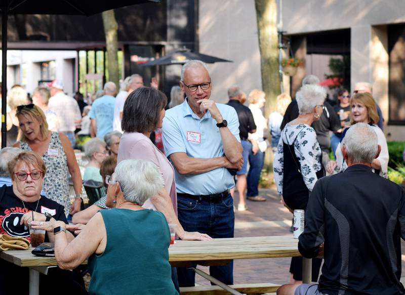 Photos: Newton Alumni Weekend All-Class Reunion 2023 – Newton Daily News