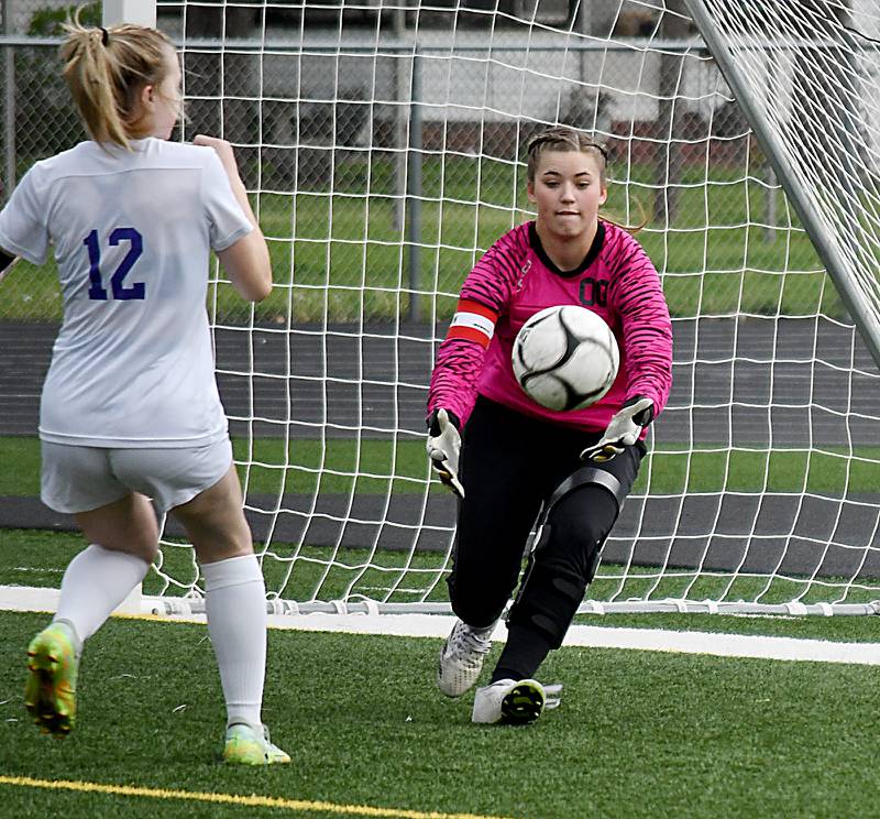 Newton girls fall to Indianola on Senior Night – Newton Daily News