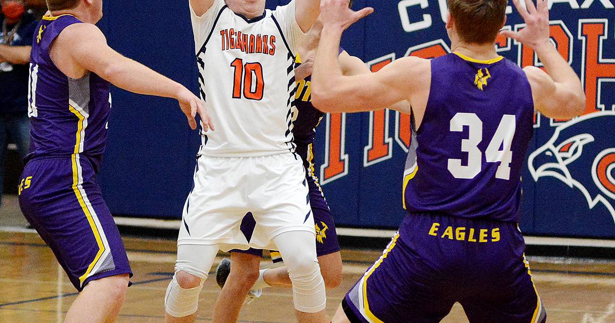 North Mahaska sweeps Colfax-Mingo hoops – Newton Daily News