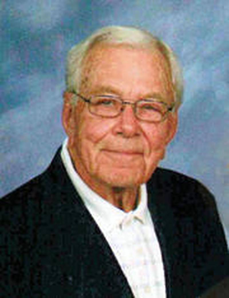 Robert G. Harding – Newton Daily News