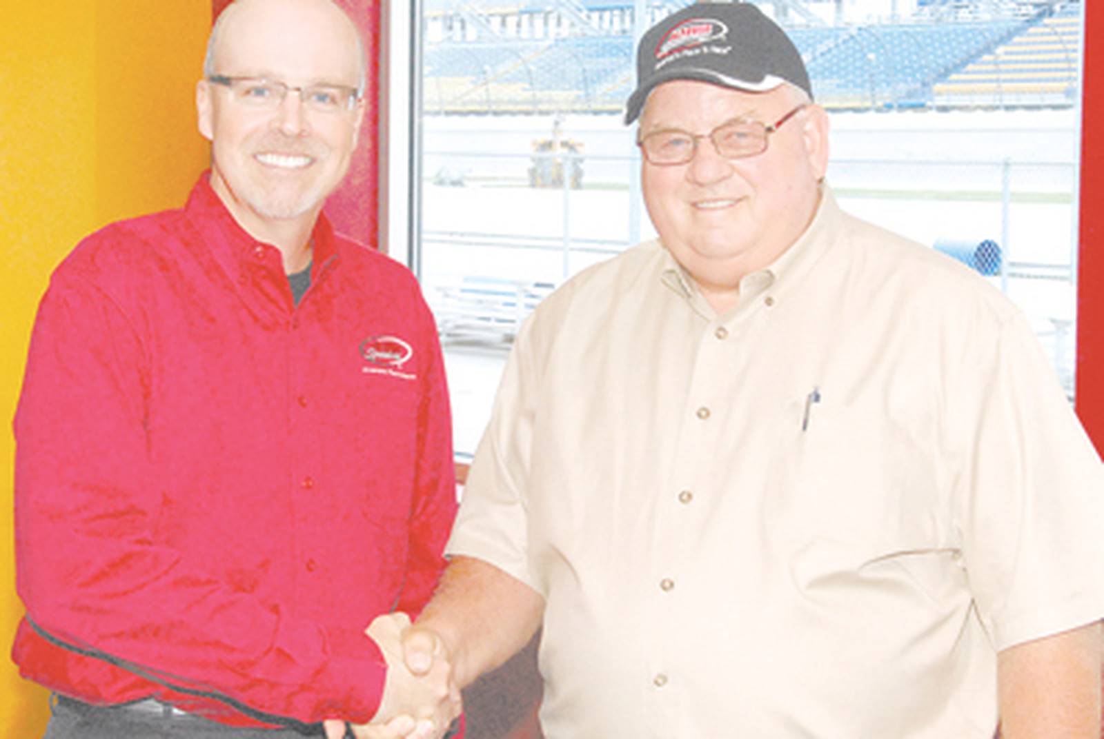 Clement family becomes owners of Iowa Speedway – Newton Daily News