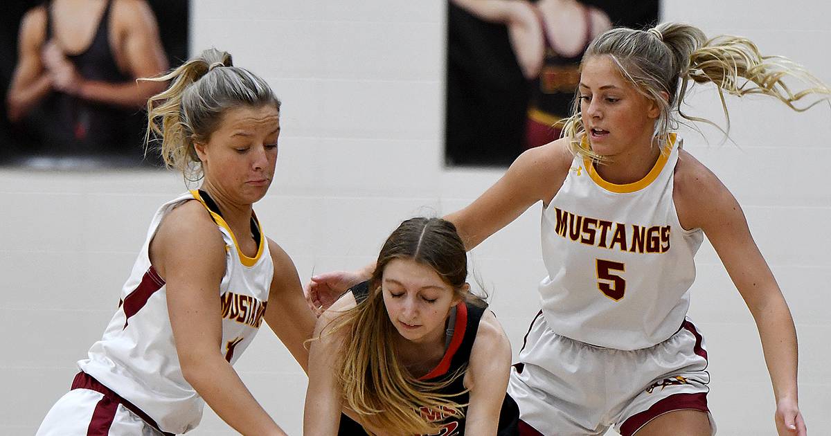 PCM girls end 3-0 week with easy win over Greene County – Newton Daily News