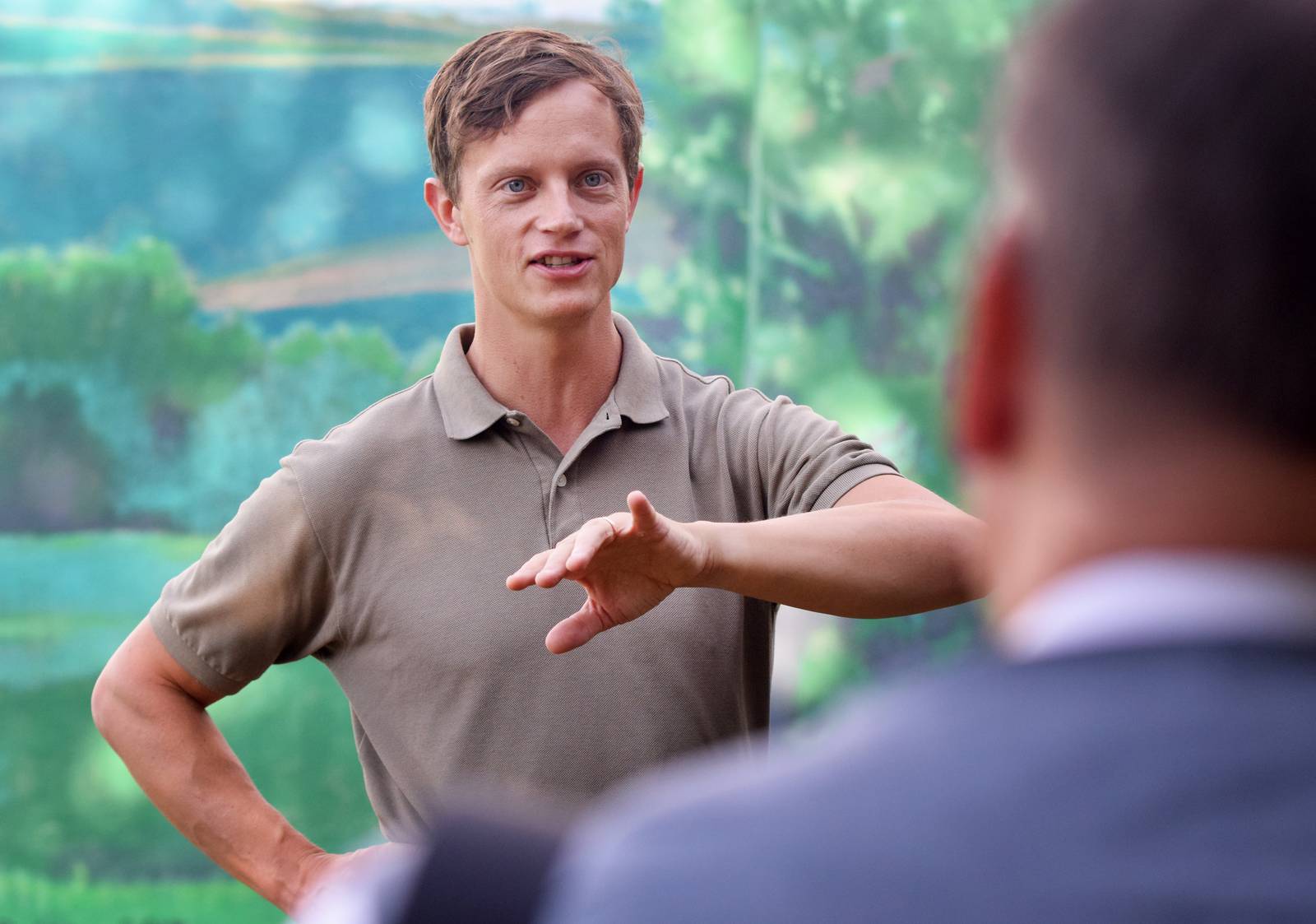 State Auditor Rob Sand to visit Newton Aug. 30 – Newton Daily News