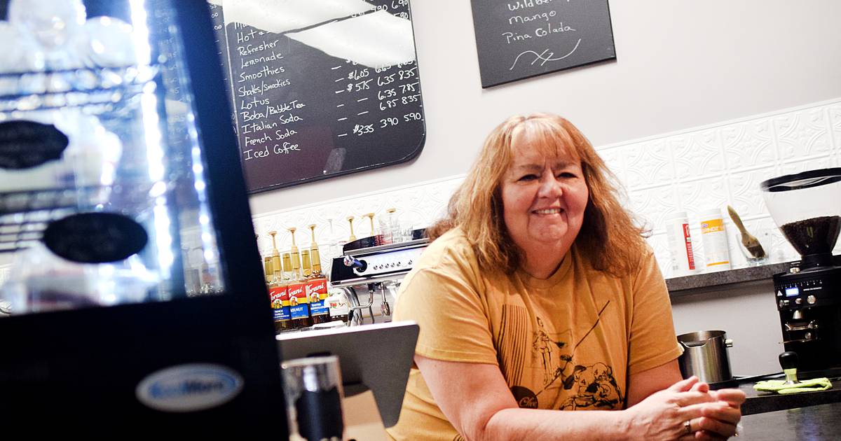 West Side Java’s new owner feels like herself after buying coffee shop ...
