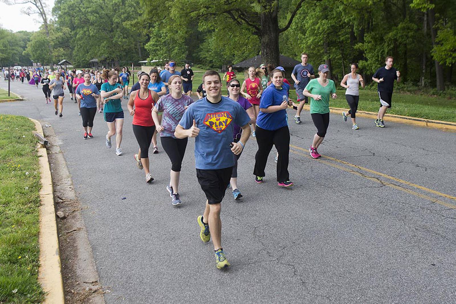 Defenders of Play fun run is April 16 – Newton Daily News