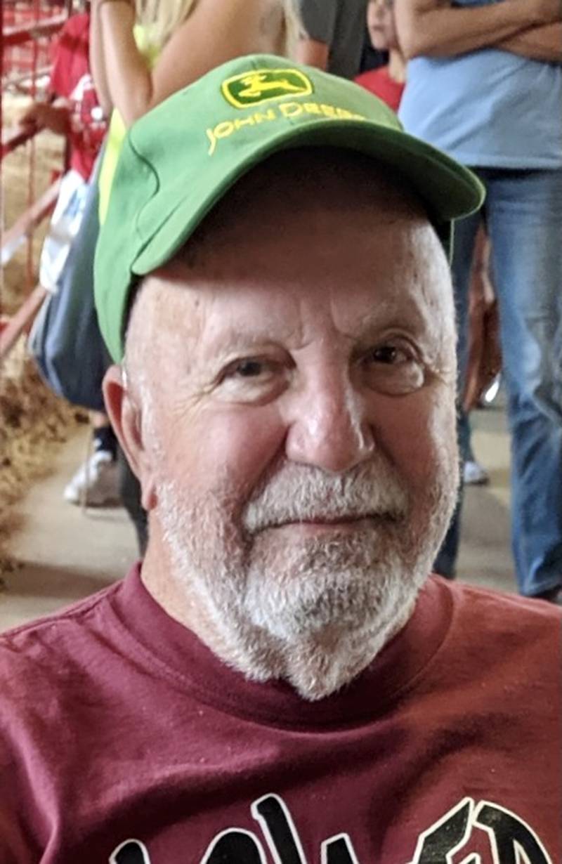 John H. Dungan – Newton Daily News