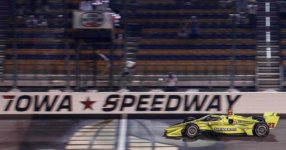 Newton pledges $33K annually to IndyCar Series – Newton Daily News