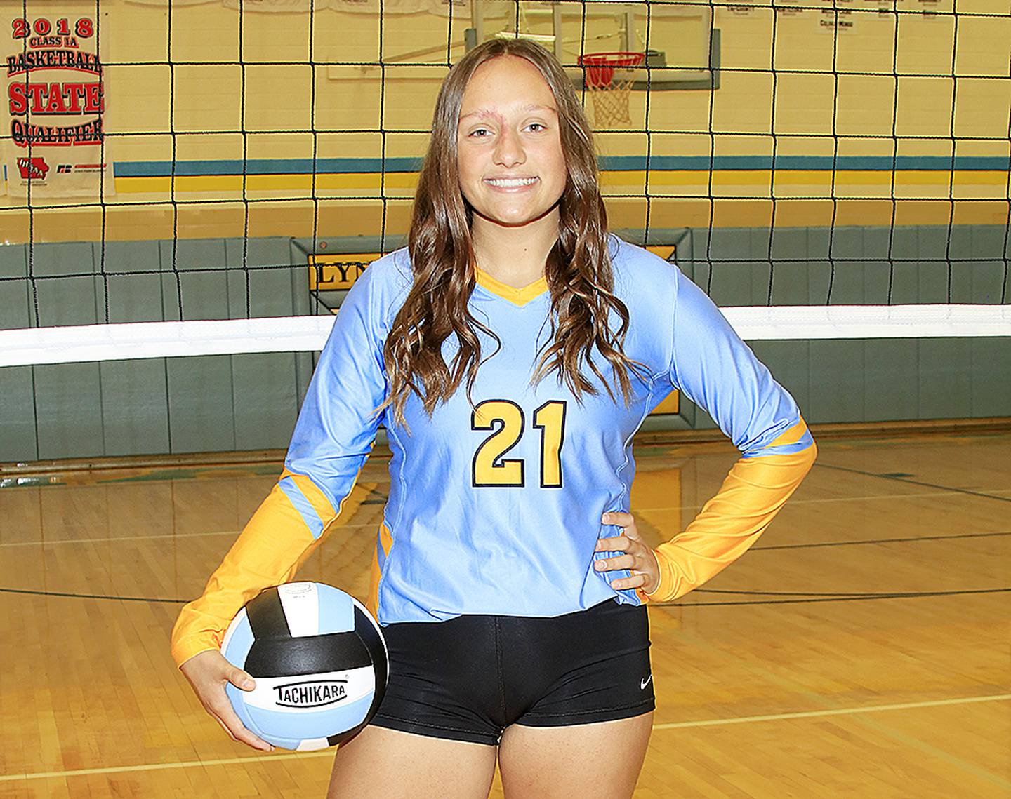 L-S volleyball can’t find win column at North Mahaska tournament – Newton Daily News