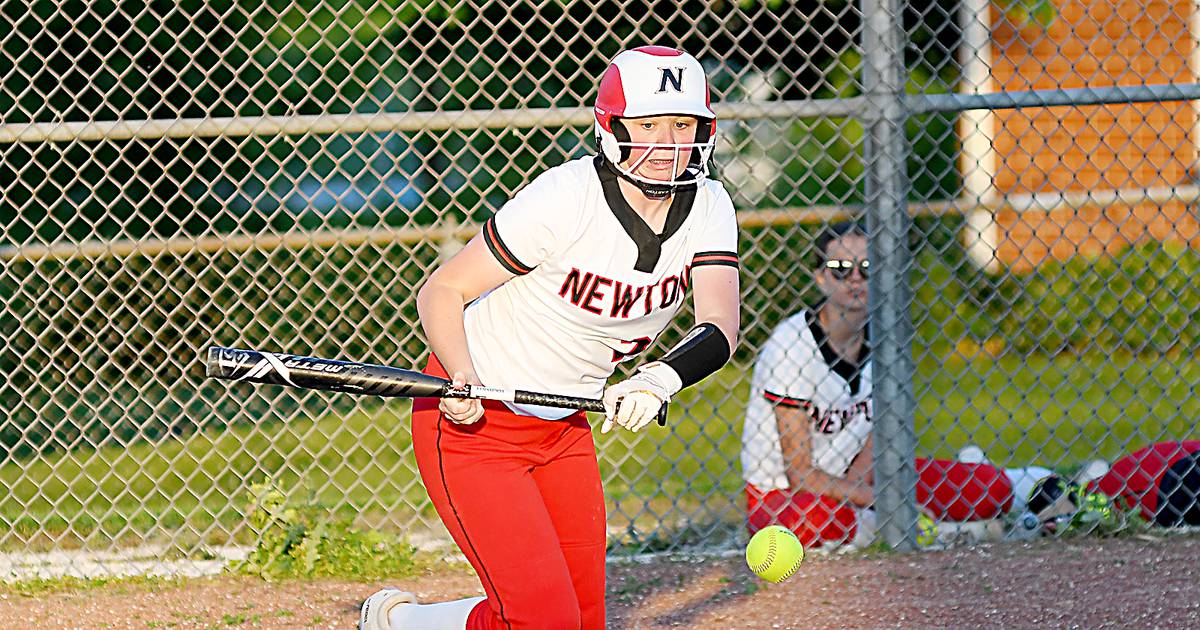 Fast start helps Newton softball in win over Marshalltown – Newton Daily News
