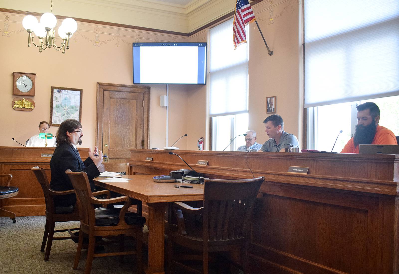 Jasper County establishes policy for public records request – Newton ...