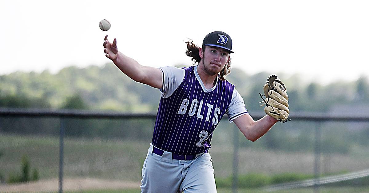 Baxter baseball scores season sweep of BCLUW – Newton Daily News