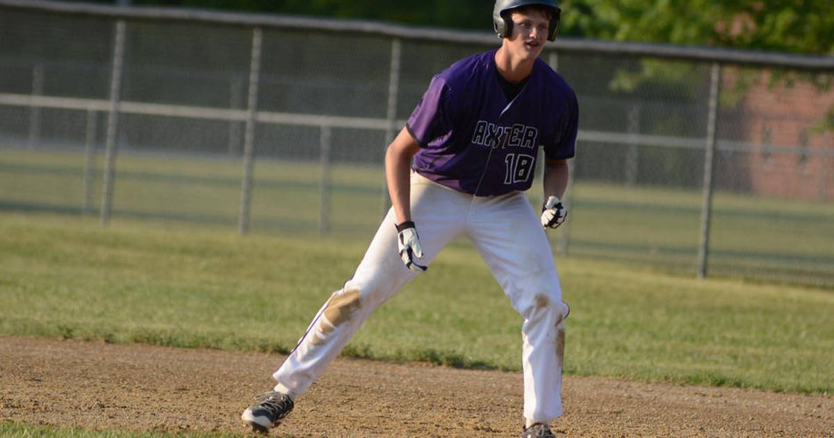 Nelsen’s gem helps Baxter baseball end skid – Newton Daily News