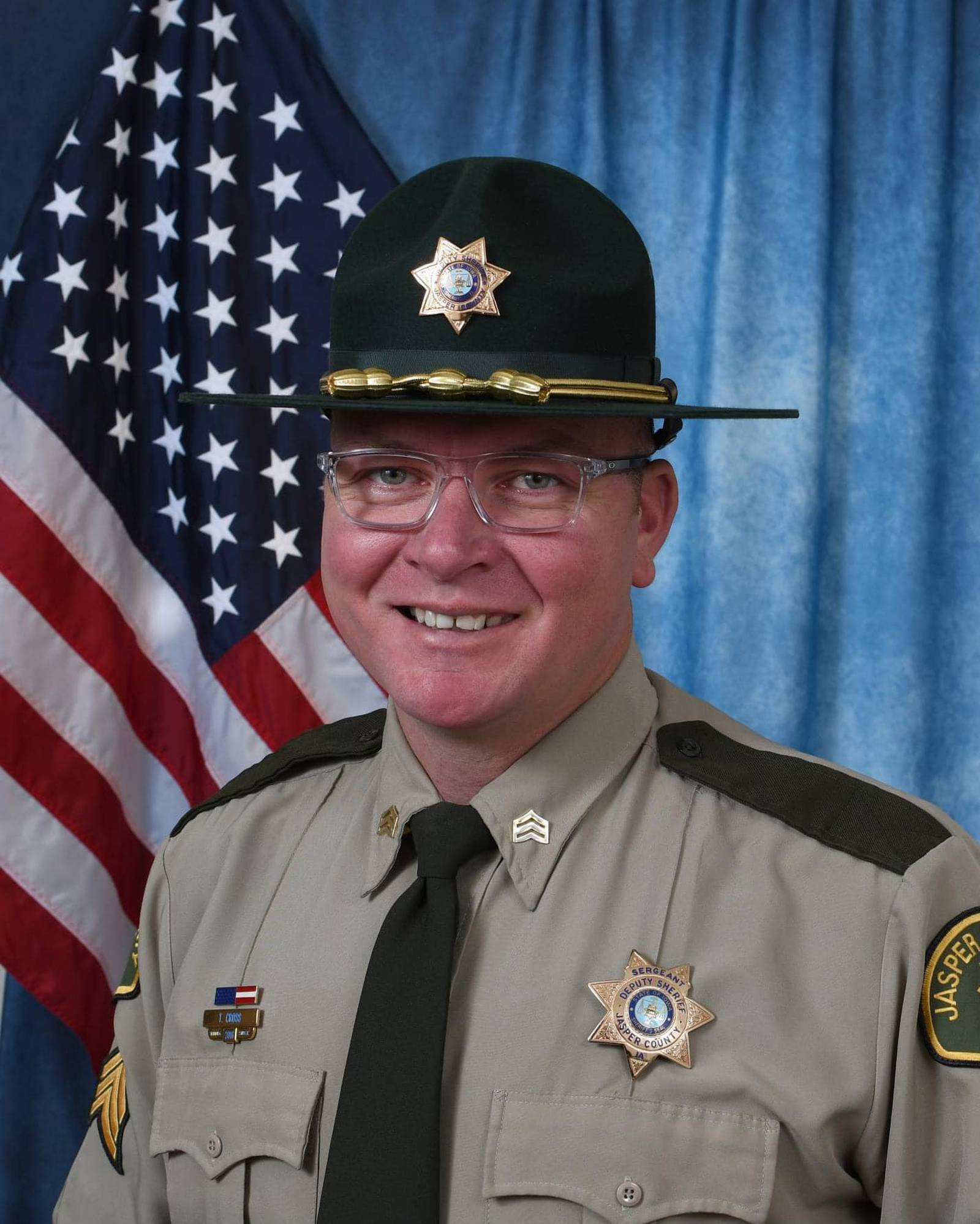 Q&A with Republican candidate Tracy Cross for Jasper County sheriff – Newton Daily News