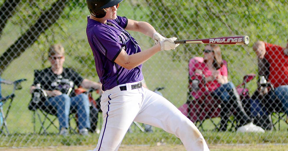 Baxter baseball routs Collins-Maxwell – Newton Daily News