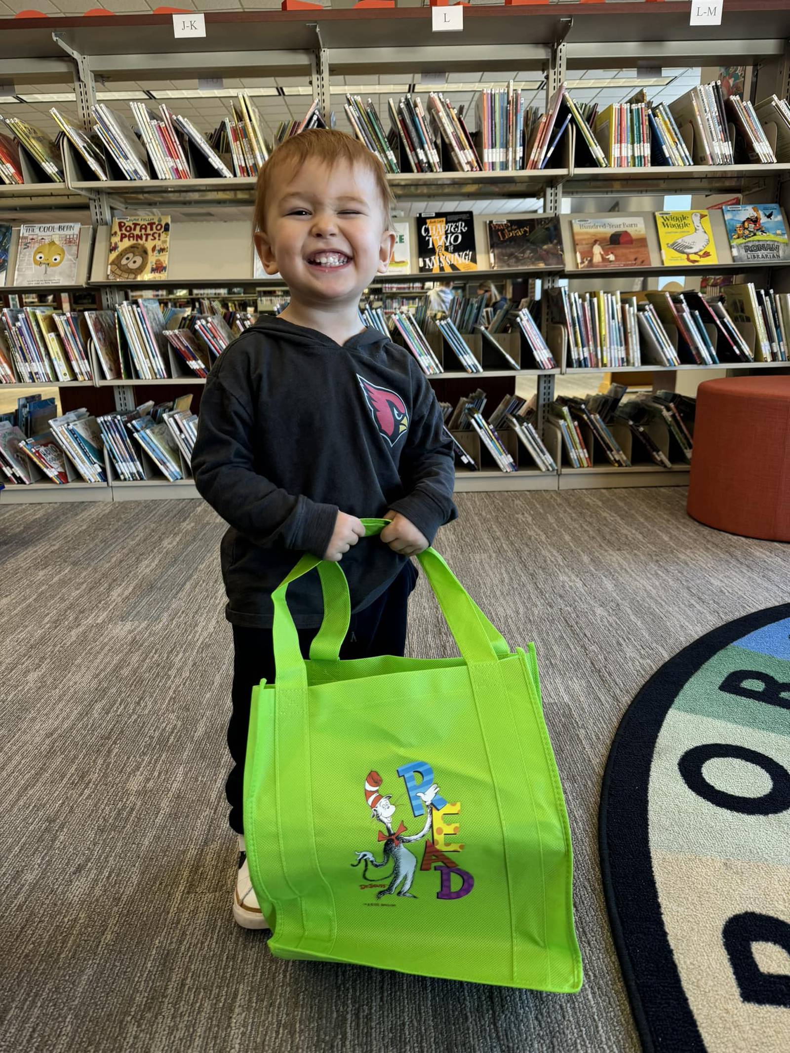 Completes 1,000 books – Newton Daily News