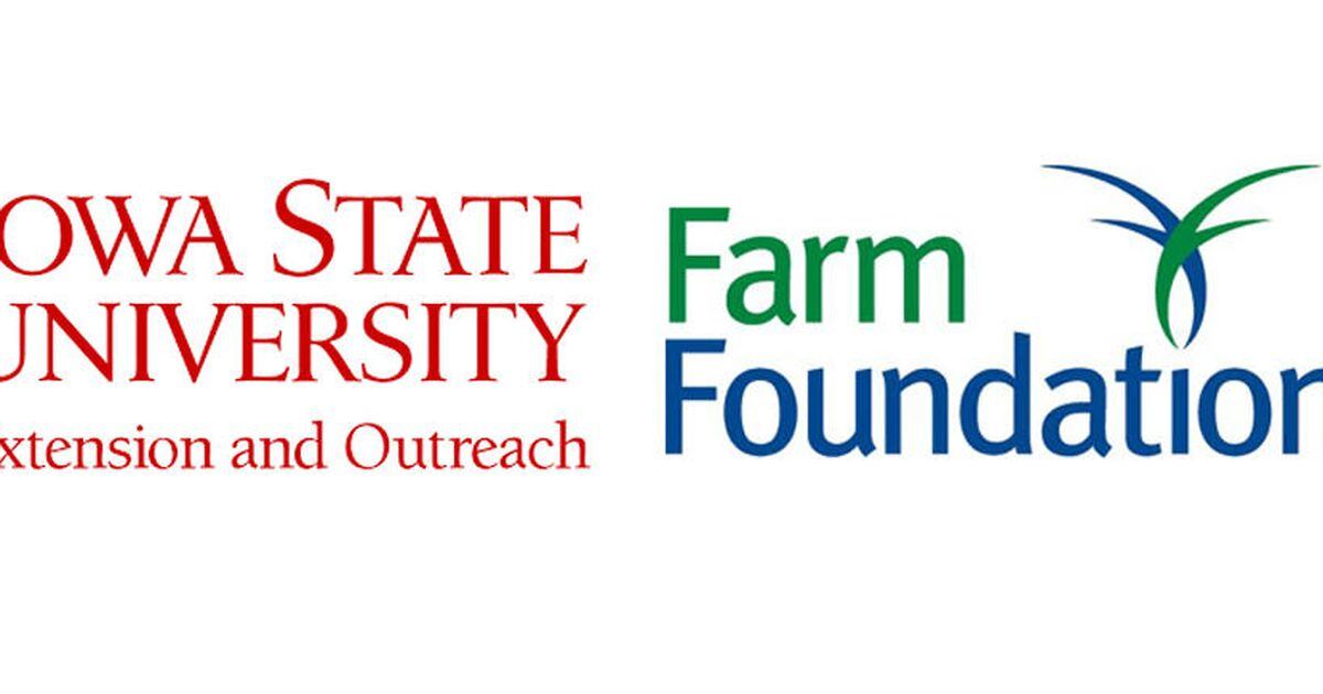 Iowa State University Extension and Outreach and Farm Foundation ...