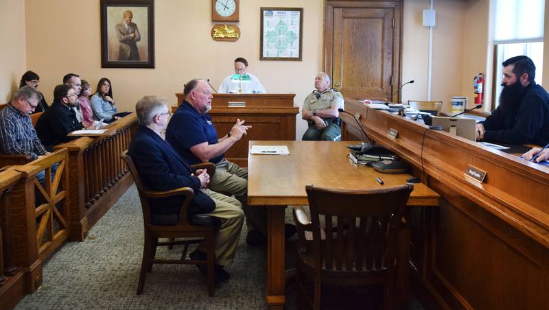 Jasper County on board with PGI convention – Newton Daily News