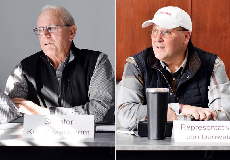 Republican lawmakers turn to fallacies in discussion on gun violence ...