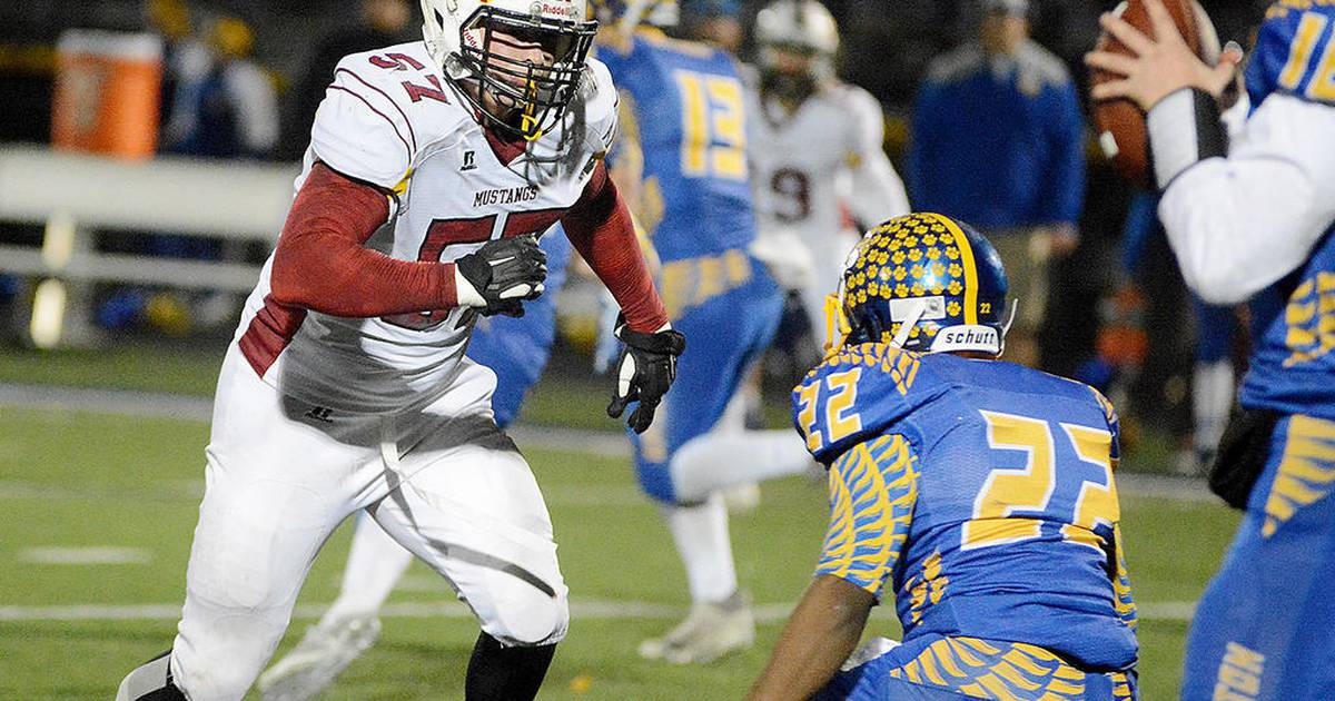 PCM’s Greiner to play football for Iowa State – Newton Daily News
