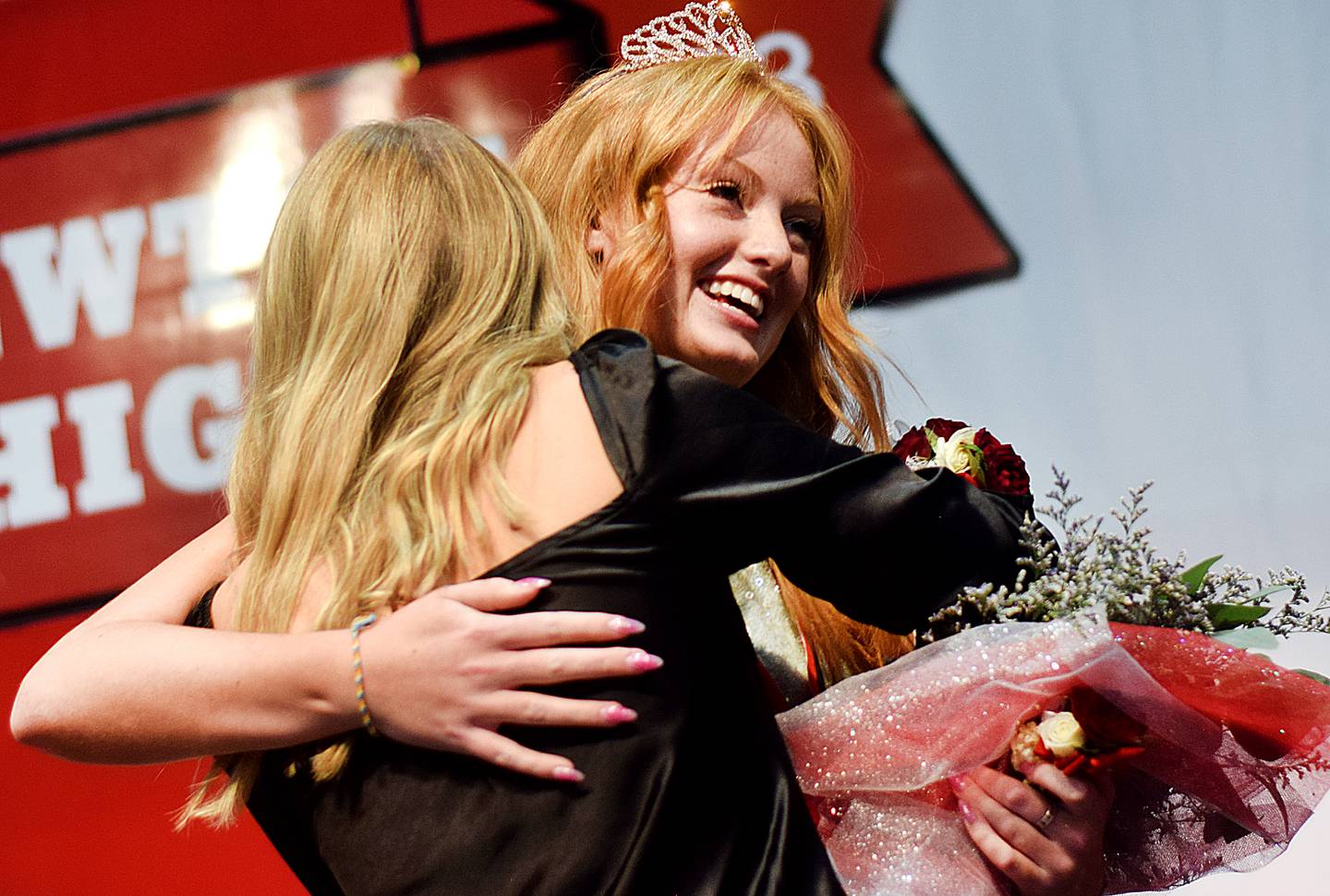 Meet your 2023 Homecoming king and queen – Newton Daily News