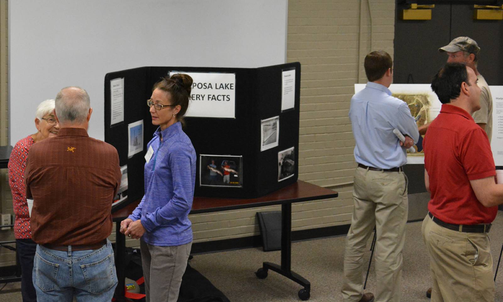 DNR, engineering firm gather feedback on lake project – Newton Daily News