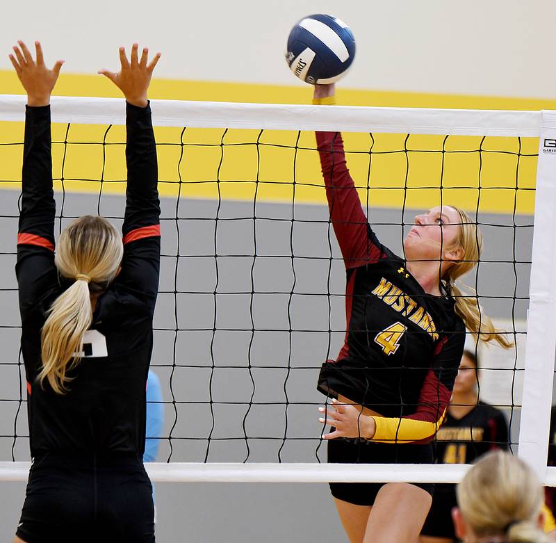 PCM volleyball defeats Trojans at West Marshall tourney – Newton Daily News