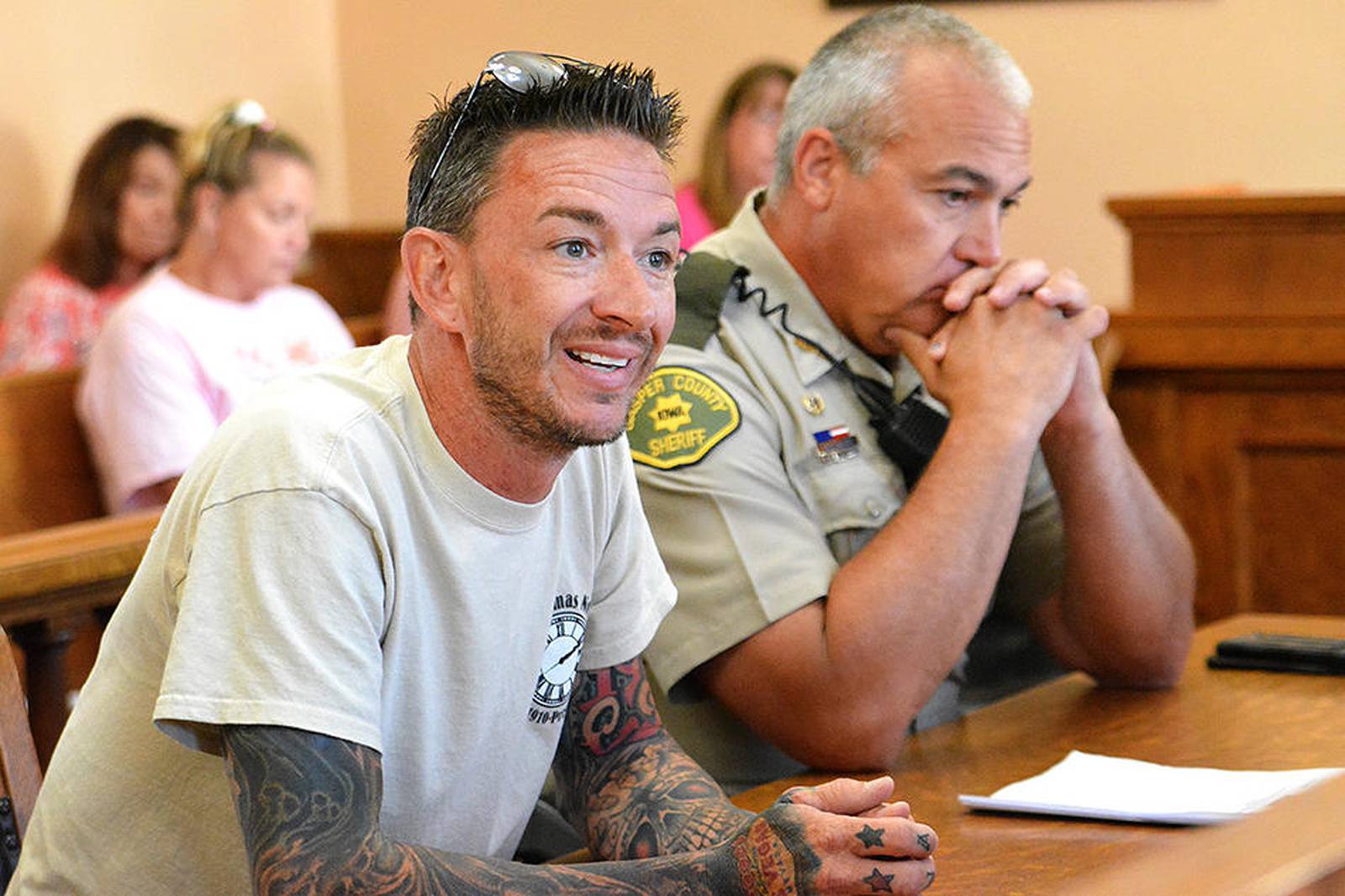 Supervisors approve new pod construction at Jasper County Jail – Newton ...