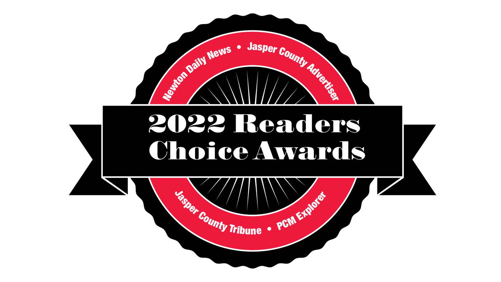 2022 Jasper County Readers Choice Awards- Vote Now – Newton Daily News
