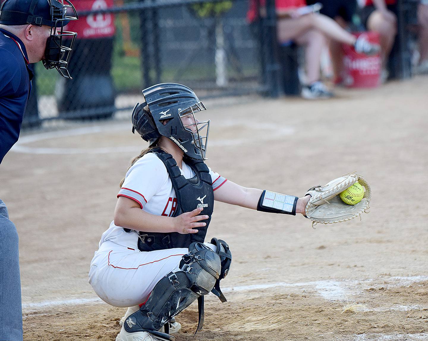 Newton softball rebounds, cruises past PCM – Newton Daily News