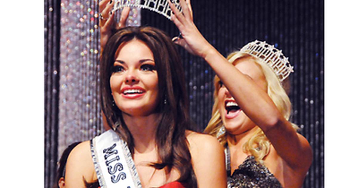 Miss Iowa winners crowned Sunday – Newton Daily News