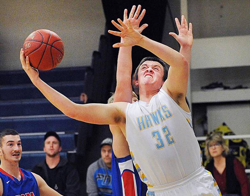 Hawk teams dominate visiting Keota Eagles – Newton Daily News