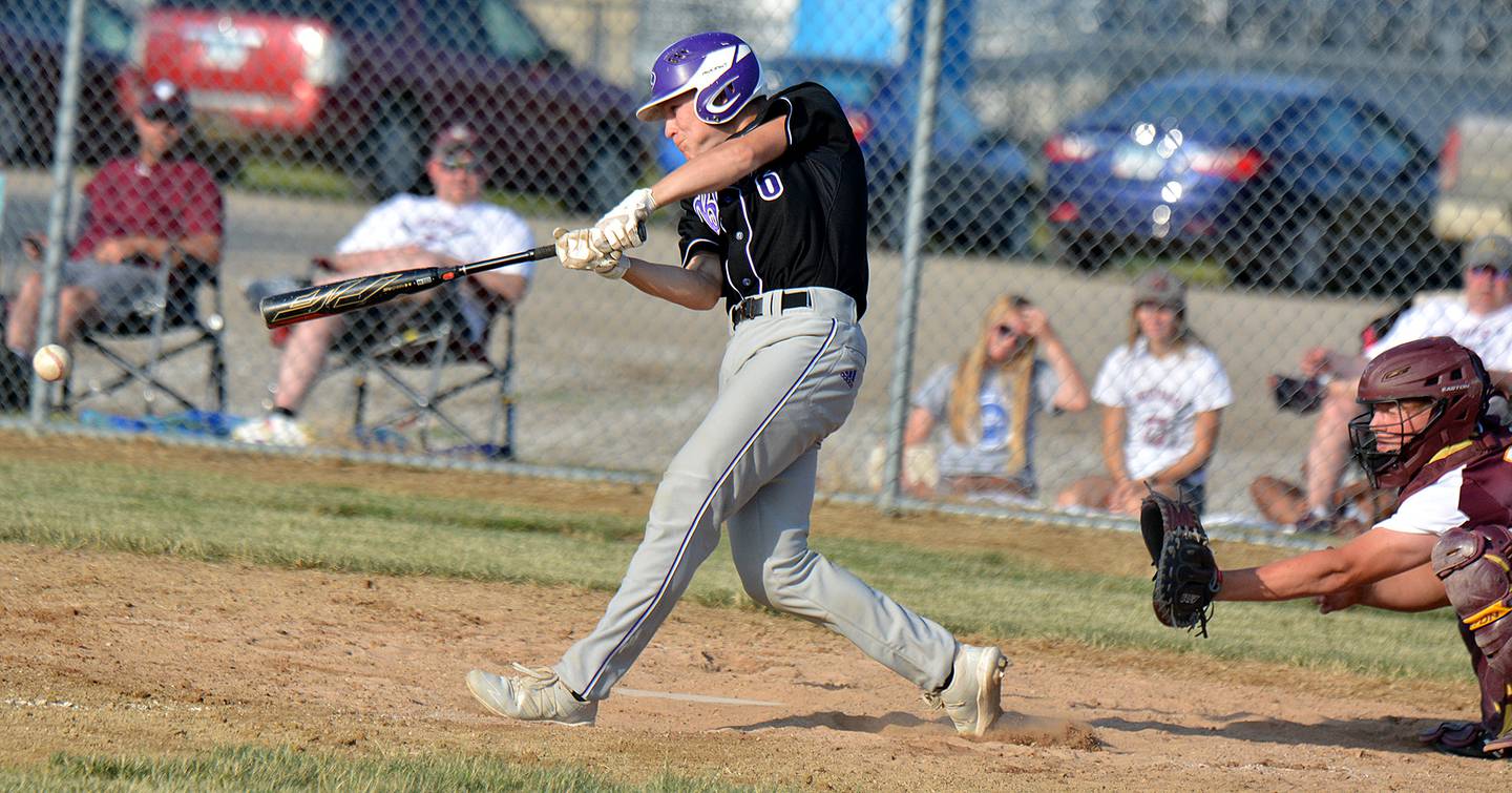 Baxter baseball claims third straight win after tough start – Newton ...