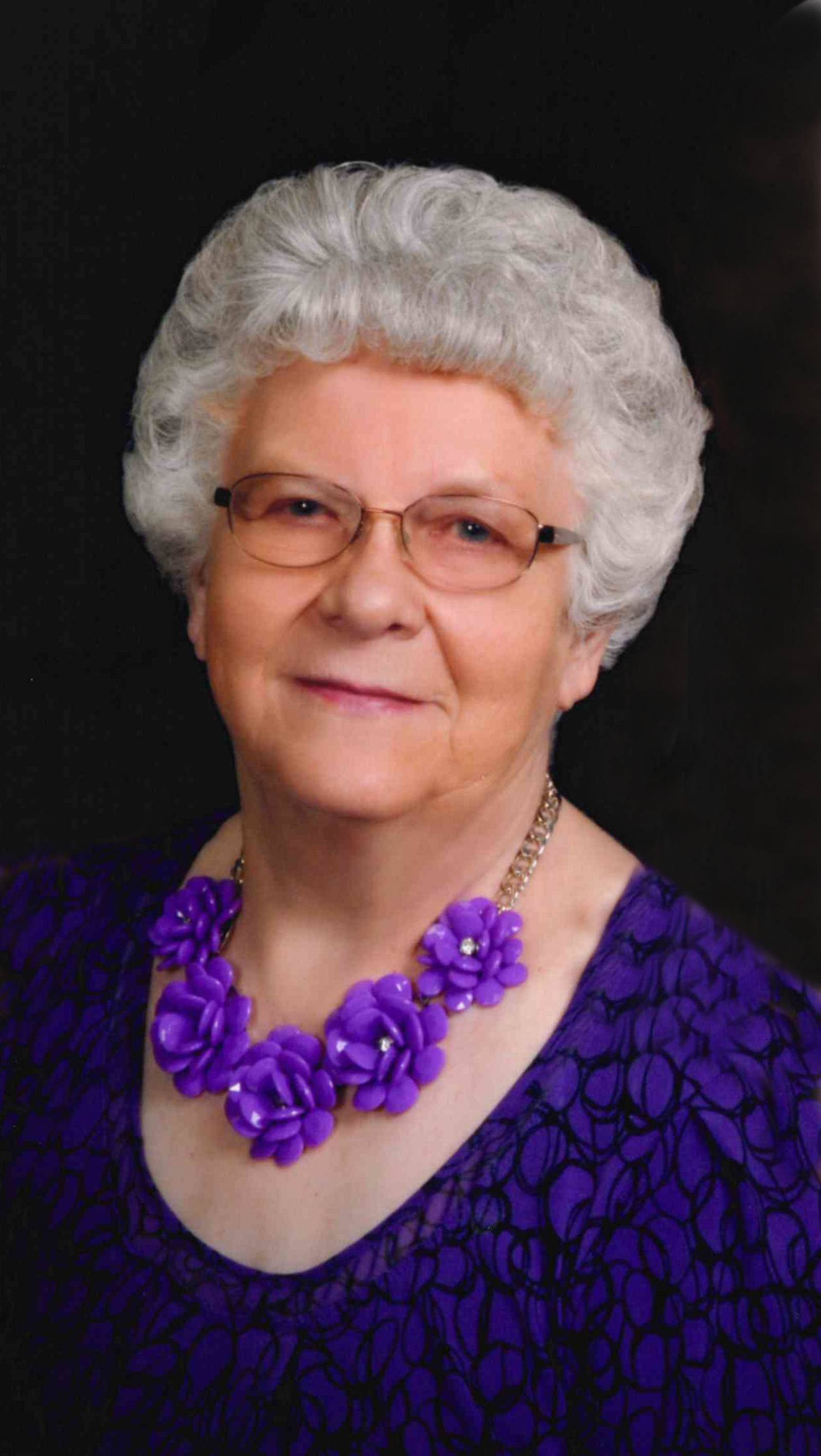 Margery May Potter – Newton Daily News