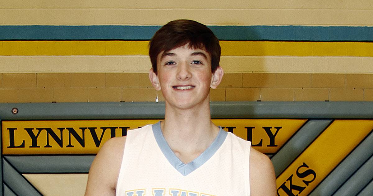 Rodibaugh’s huge night lifts L-S boys past HLV – Newton Daily News