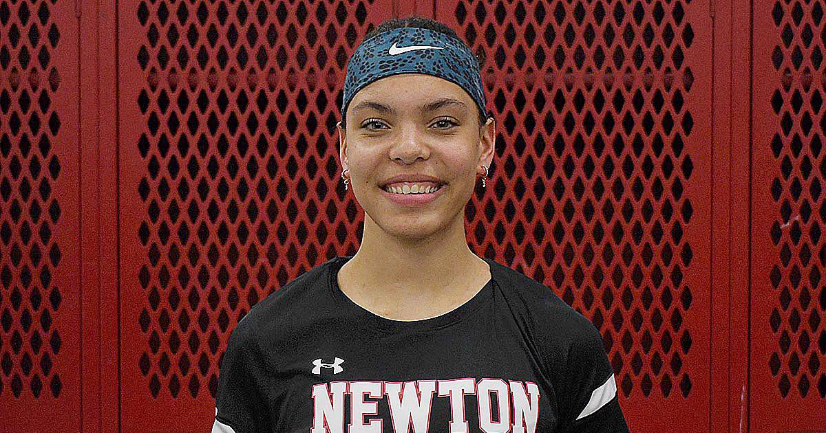 Shannon headlines three Newton girls on all-conference soccer squad ...