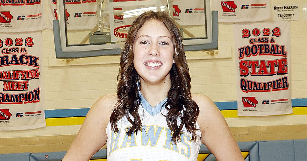 Big second half lifts L-S girls past Ankeny Christian Academy – Newton ...