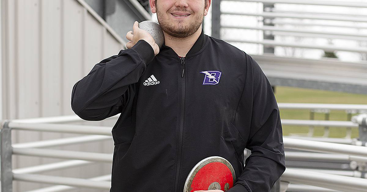 Baxter boys claim team championship at Dave Robinson Relays – Newton ...