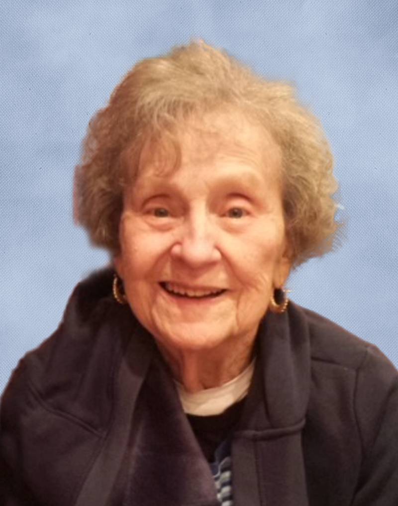 Freda Thompson – Newton Daily News