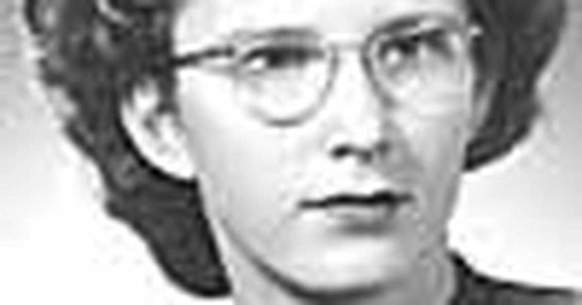 W. Colleen Cook – Newton Daily News